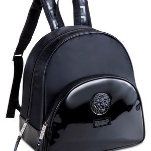 Versace | Bags | Brand New Versace Parfums Backpack | Poshmark